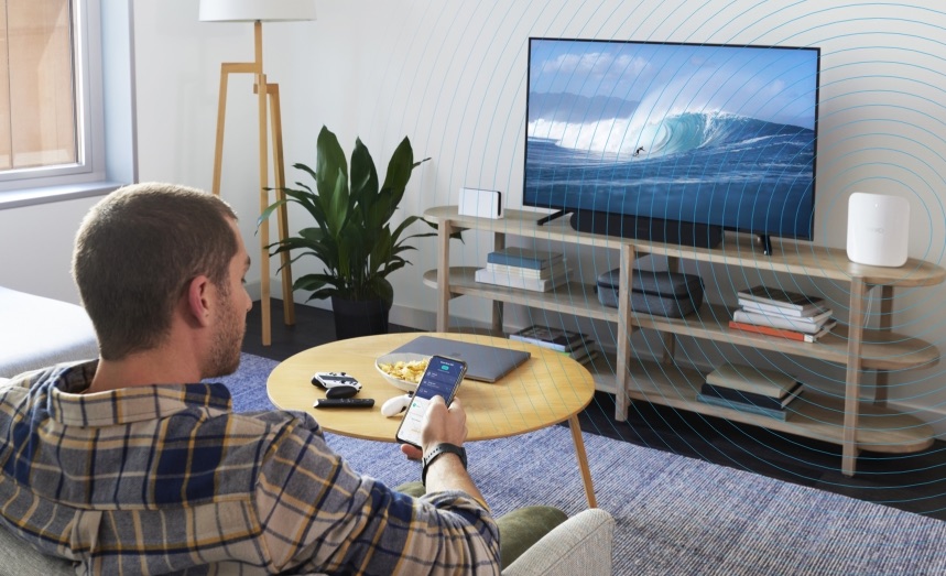 Fiber-optic Internet Service - Sonic